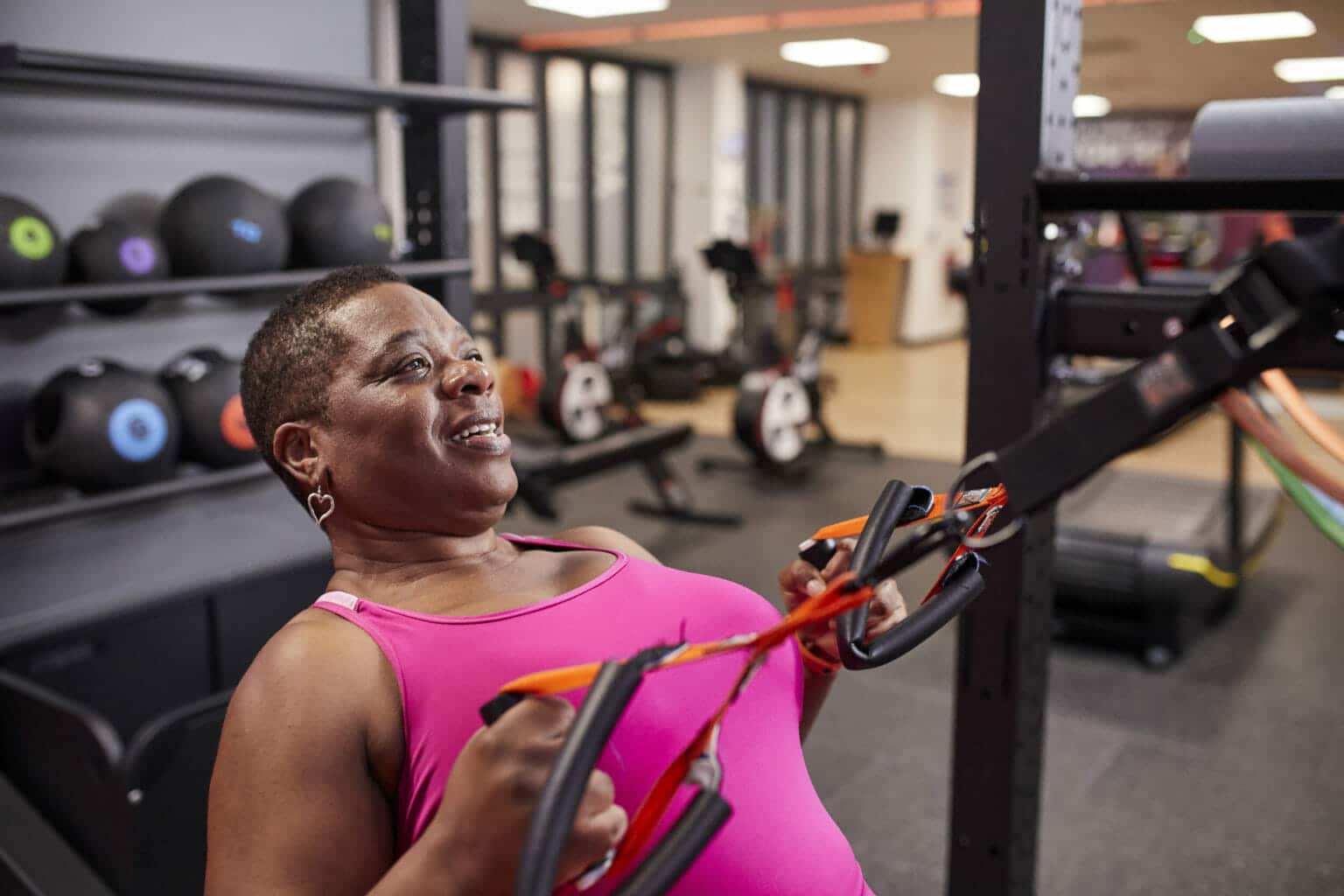Gym in Batley | Batley Sports & Tennis Centre | KAL Gyms
