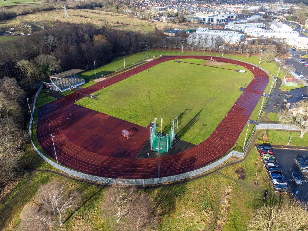 Spen Valley Athletics Track - Gyms in Huddersfield and throughout ...