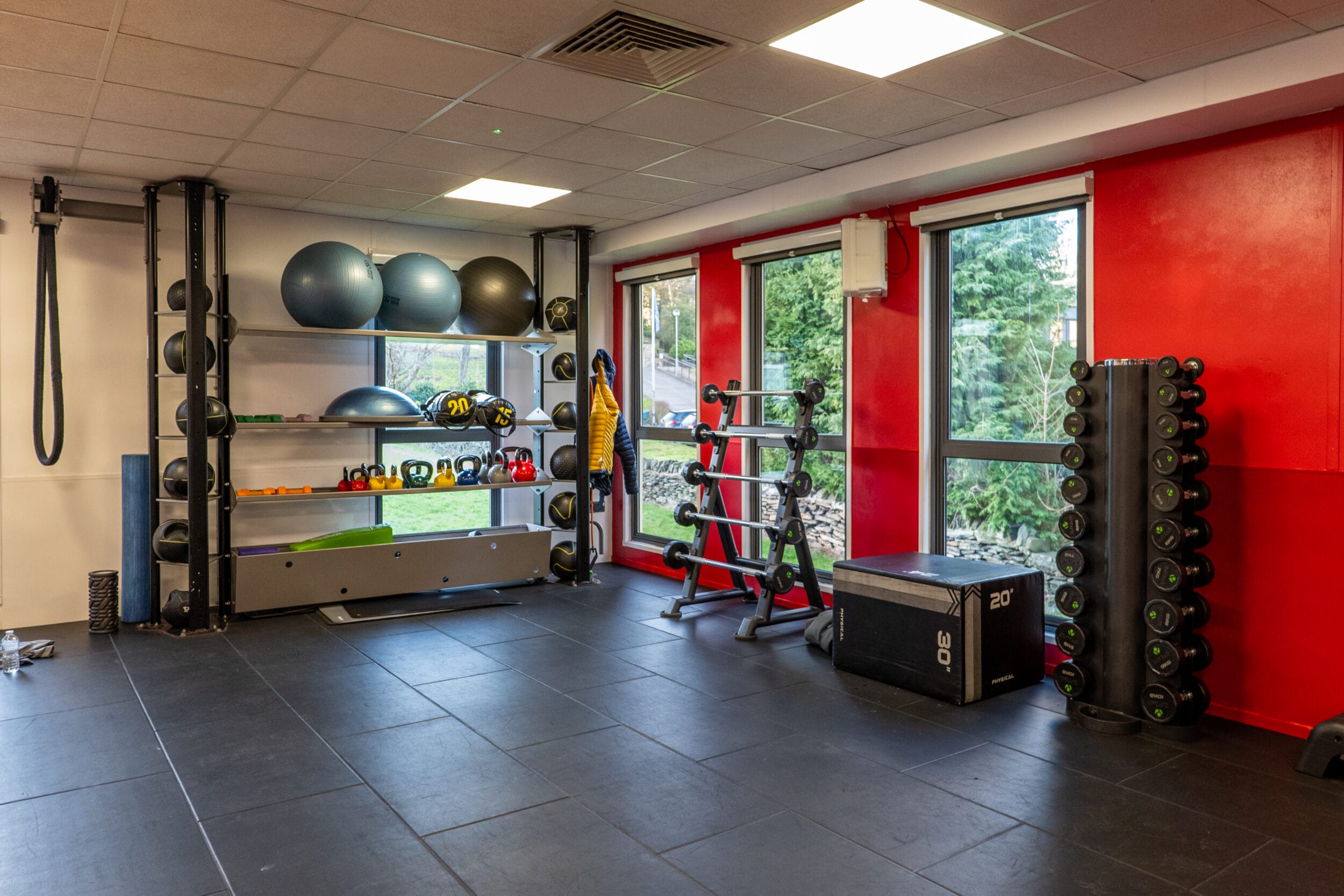 Gym at Holmfirth Pool & Fitness Centre - Gyms in Huddersfield and ...