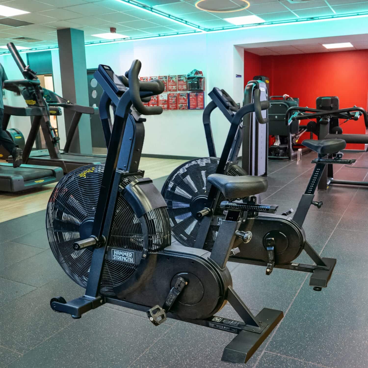 Gym at Batley Sports & Tennis Centre - Gyms in Huddersfield and ...